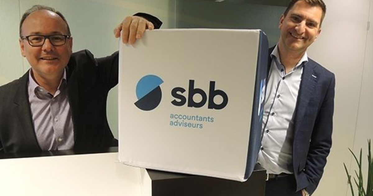 DVO | SBB biedt klanten digitaal bureau met sbbSLIM