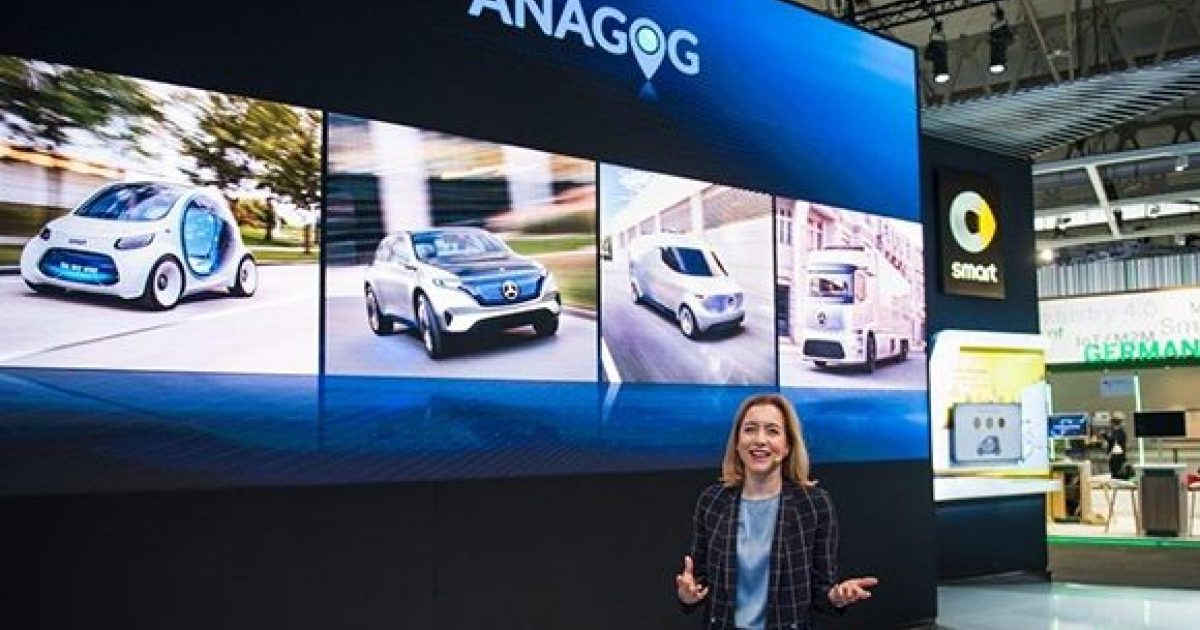 DVO | Daimler stapt in Israëlische start-up Anagog