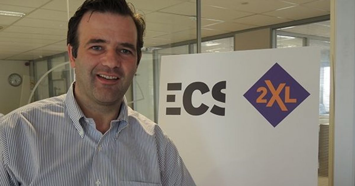 DVO | 2XL en ECS European Containers gaan op in ECS corporate