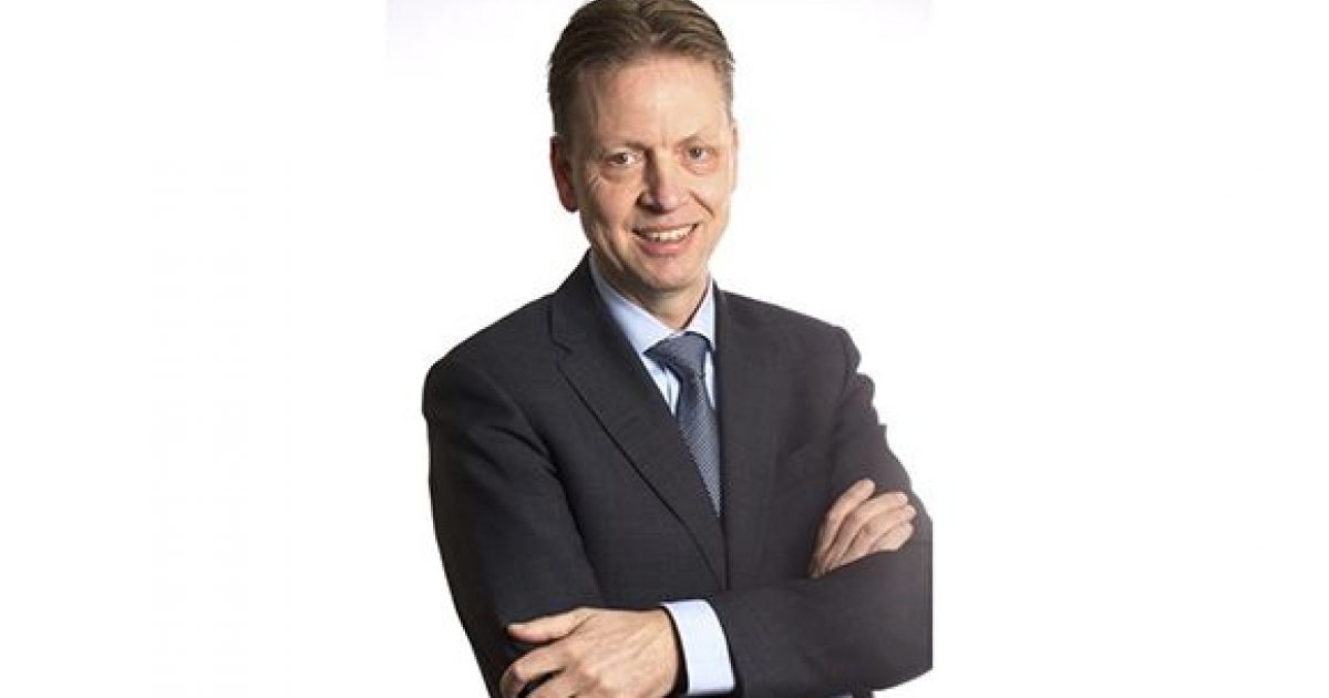 DVO | Bert Verhoef managing director Kruidvat België