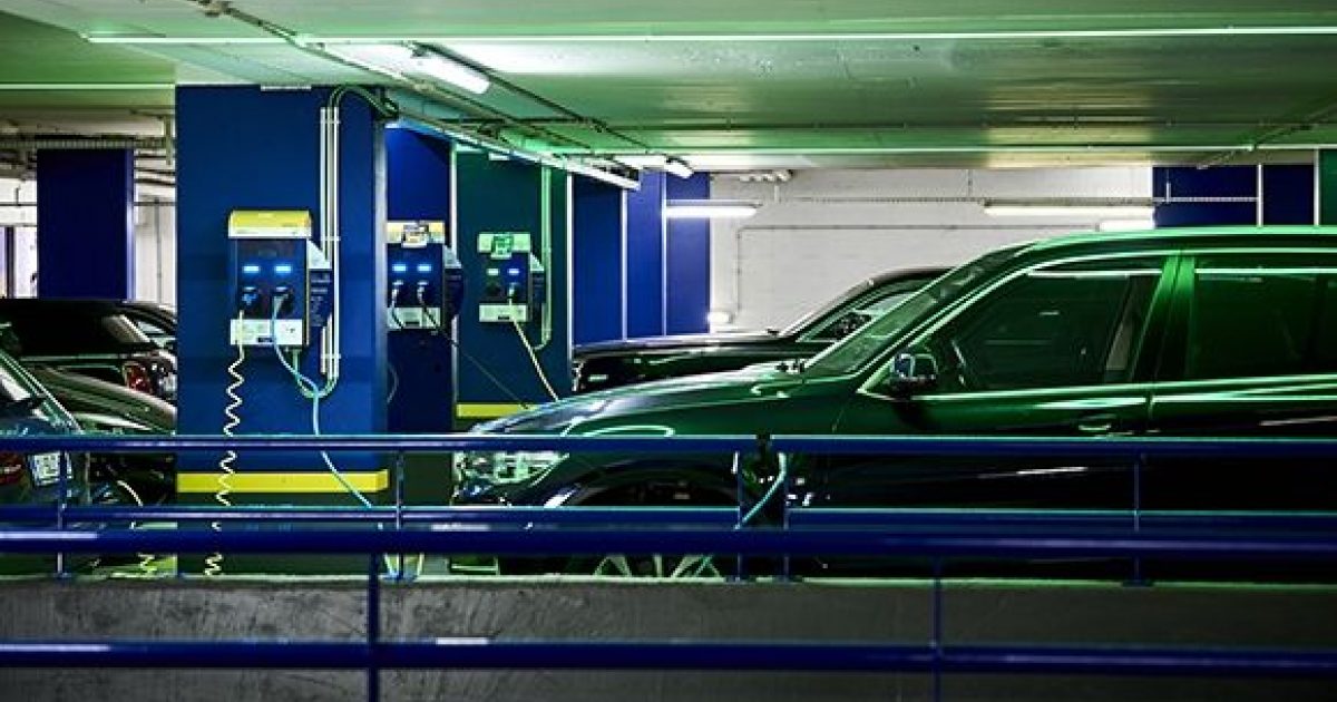 DVO | Interparking plant grote uitbreiding in verschillende regio’s
