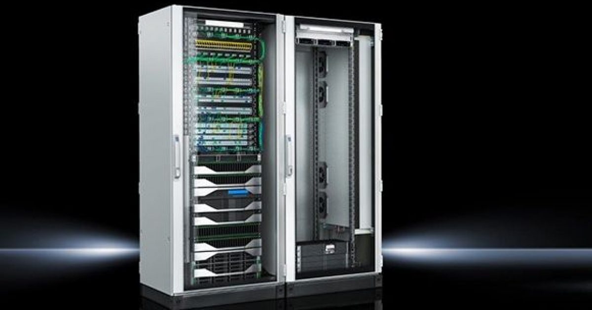 DVO | Rittal stelt Edge Data Center voor