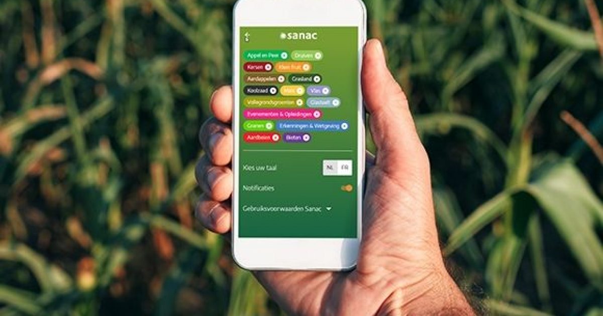DVO | Nieuwe app Arvesta moet rendement gewassen en teelten verbeteren