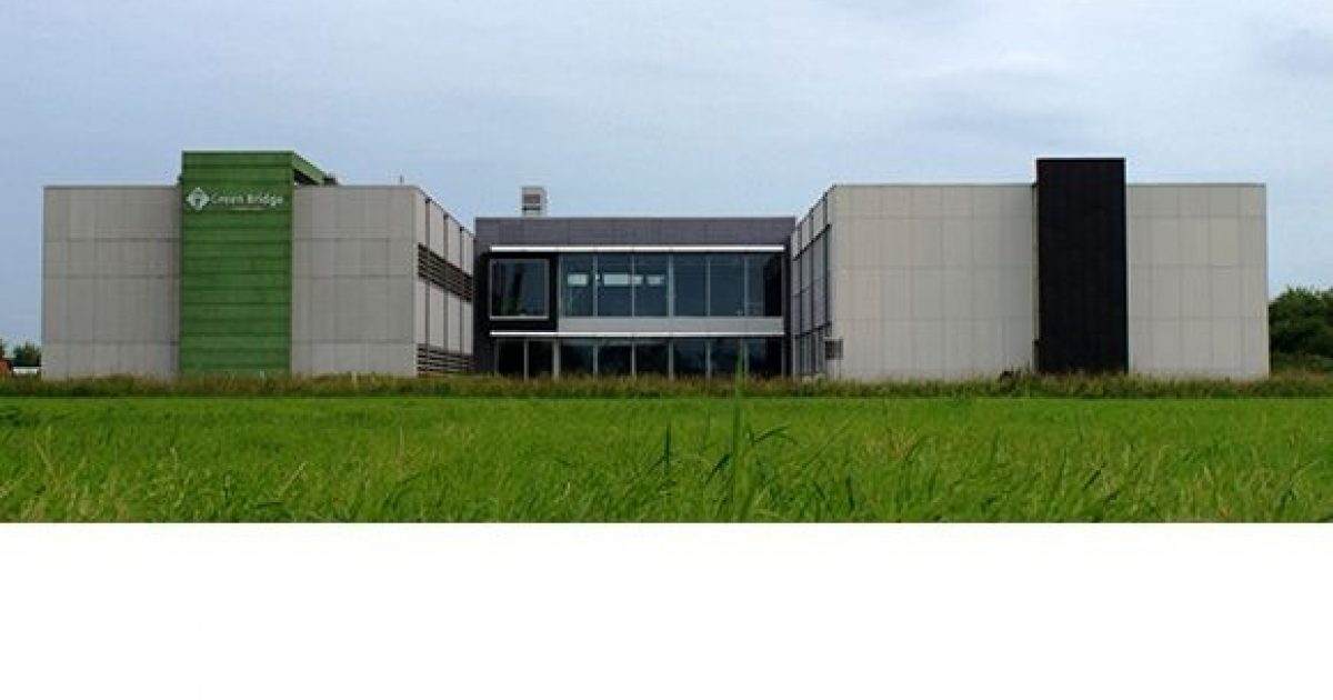 DVO | Greenbridge opent nieuwbouwvleugel