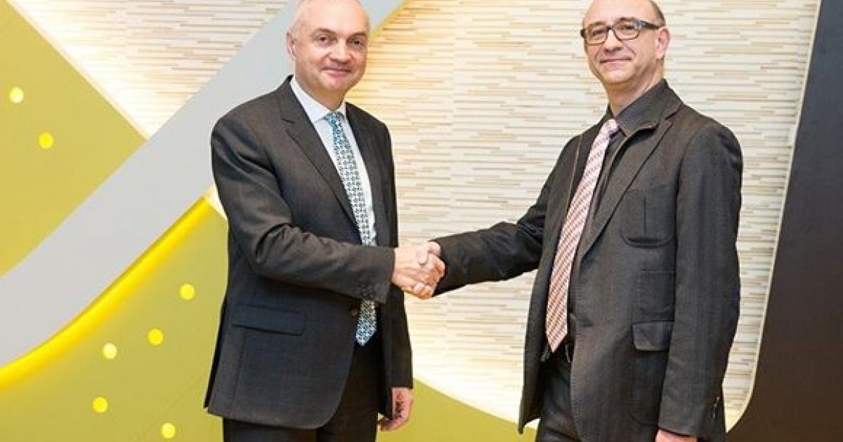 DVO | Vlaamse onderzoekscentra imec en iMinds fuseren