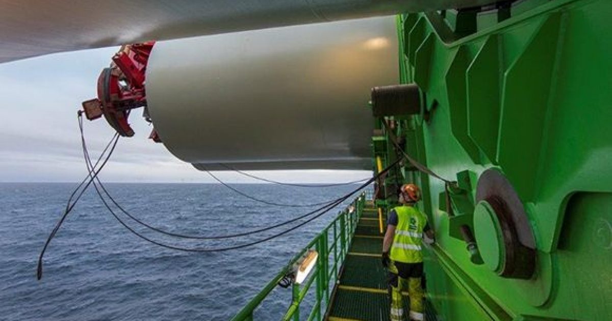 DVO | Geosea neemt Deense A2SEA over