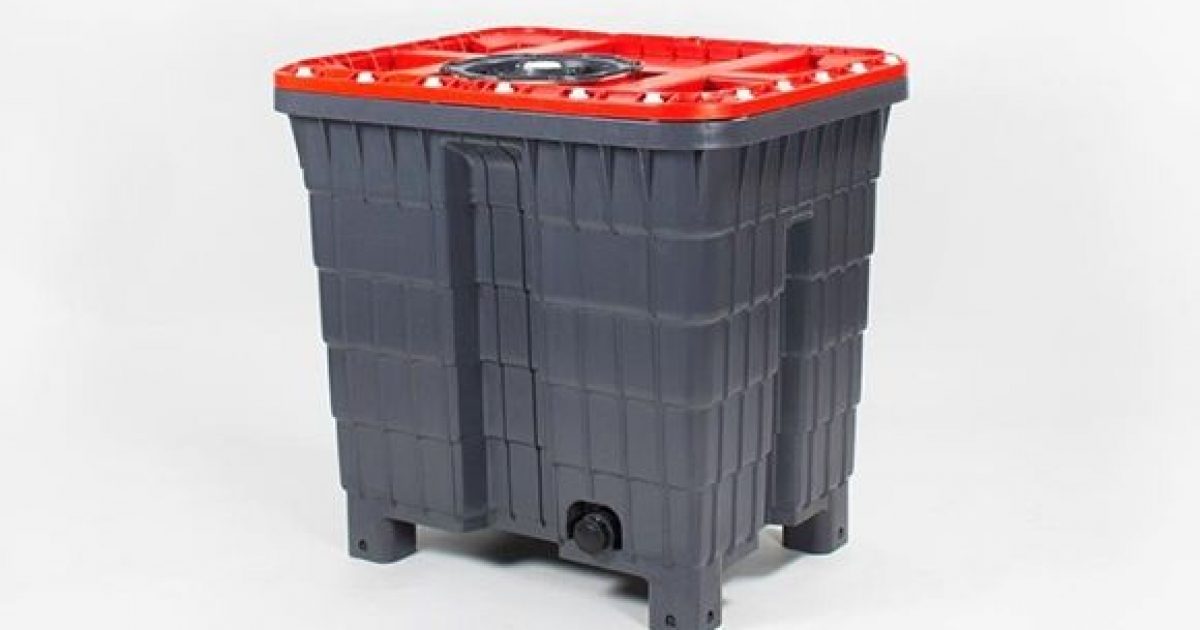 DVO | Engels Logistics introduceert Multitank op Belgische markt