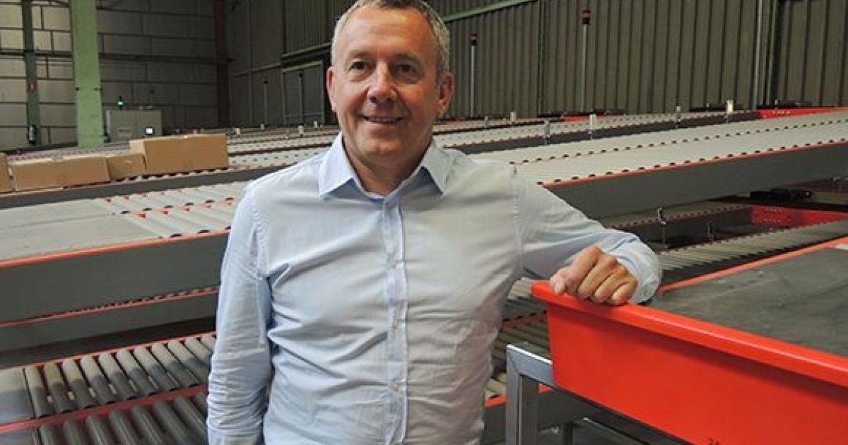 DVO | ADVEO neemt nieuwe verzendingszone in gebruik