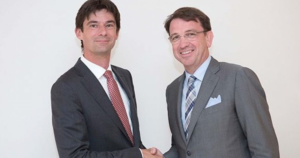 DVO | Alex Joos nieuwe voorzitter Vlerick Alumni