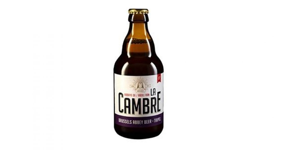 DVO | La Brasserie de la Cambre introduceert nieuw blond bier