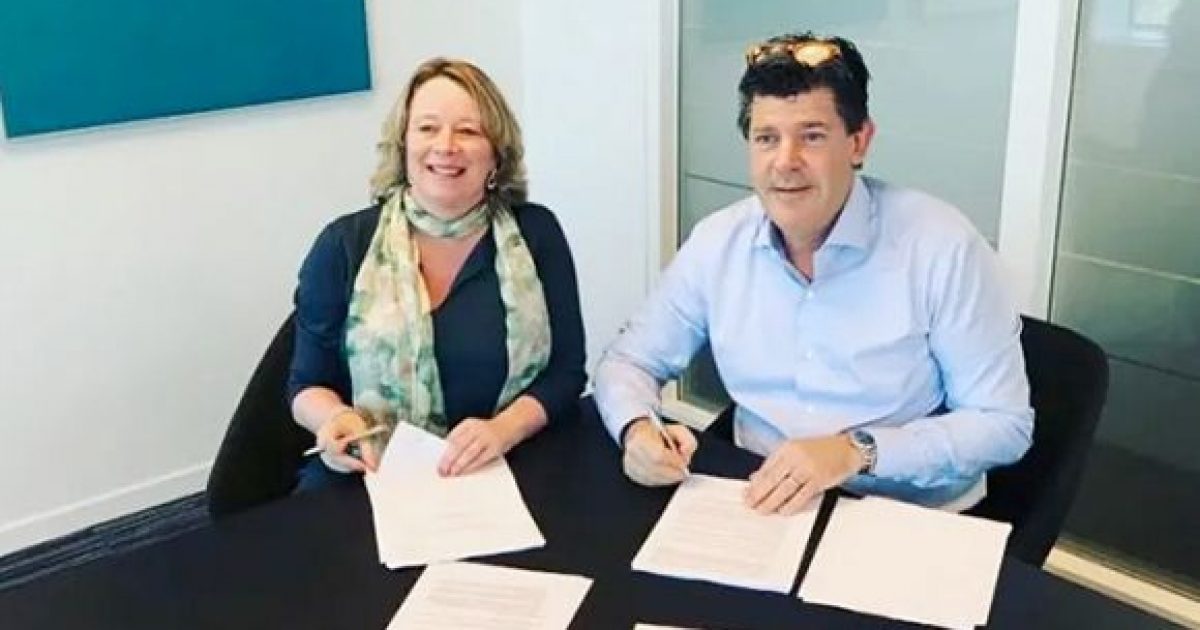 DVO | Travvant neemt Passion for Work over