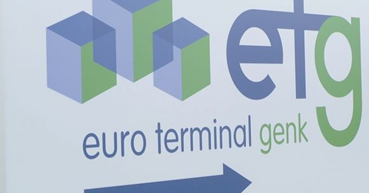 DVO | Uitbreiding Euro Terminal Genk afgerond