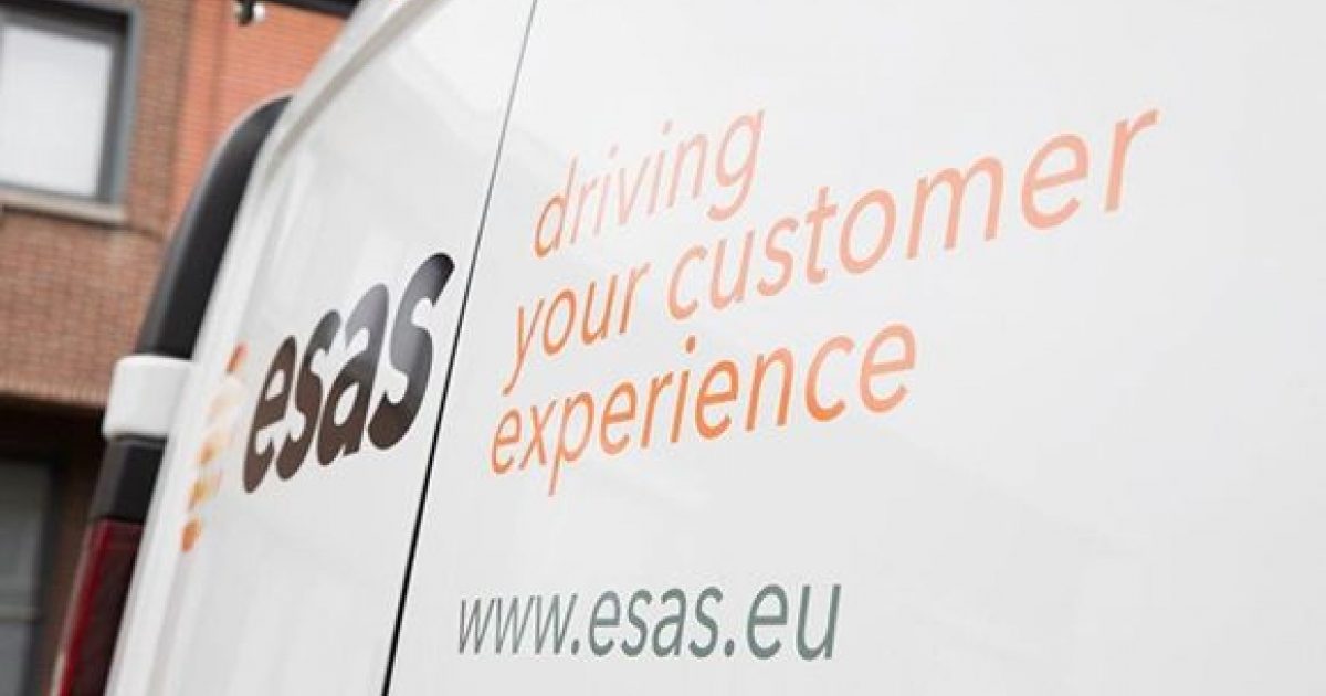 DVO | ESAS neemt Groep TSB over