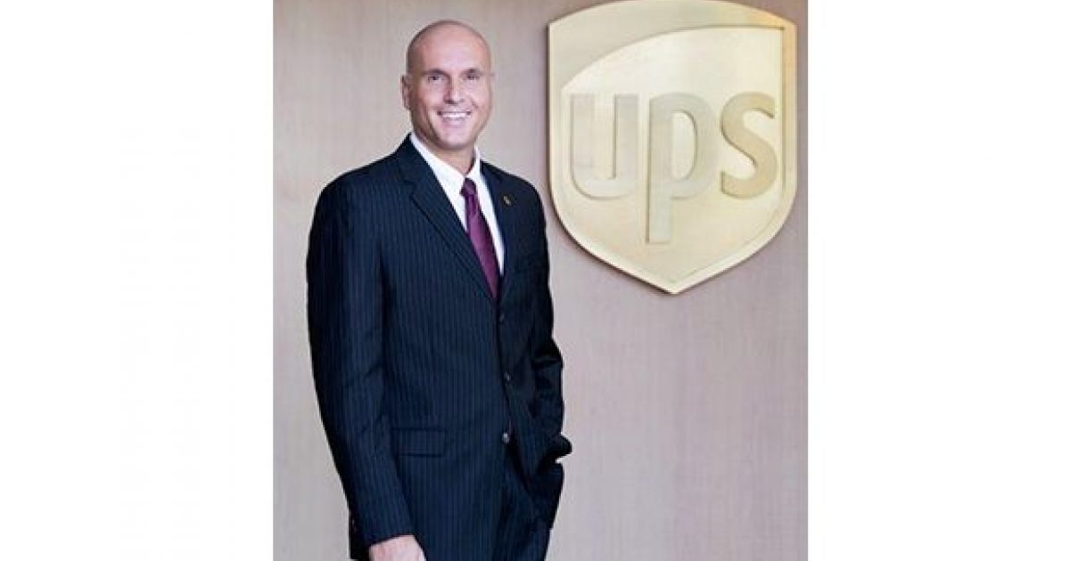 DVO | Nando Cesarone benoemt tot president van UPS Europe