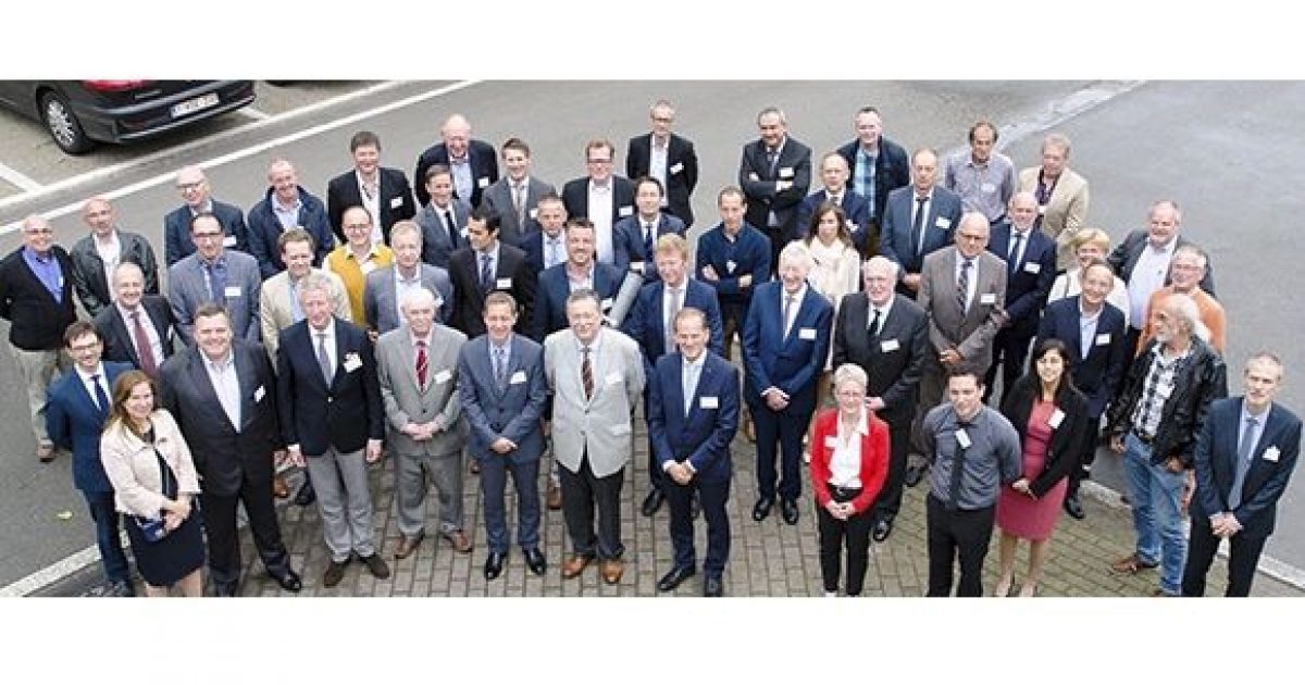 DVO | Jubilerende Bekaert Aalter treedt toe tot Bridon-Bekaert Gropes…