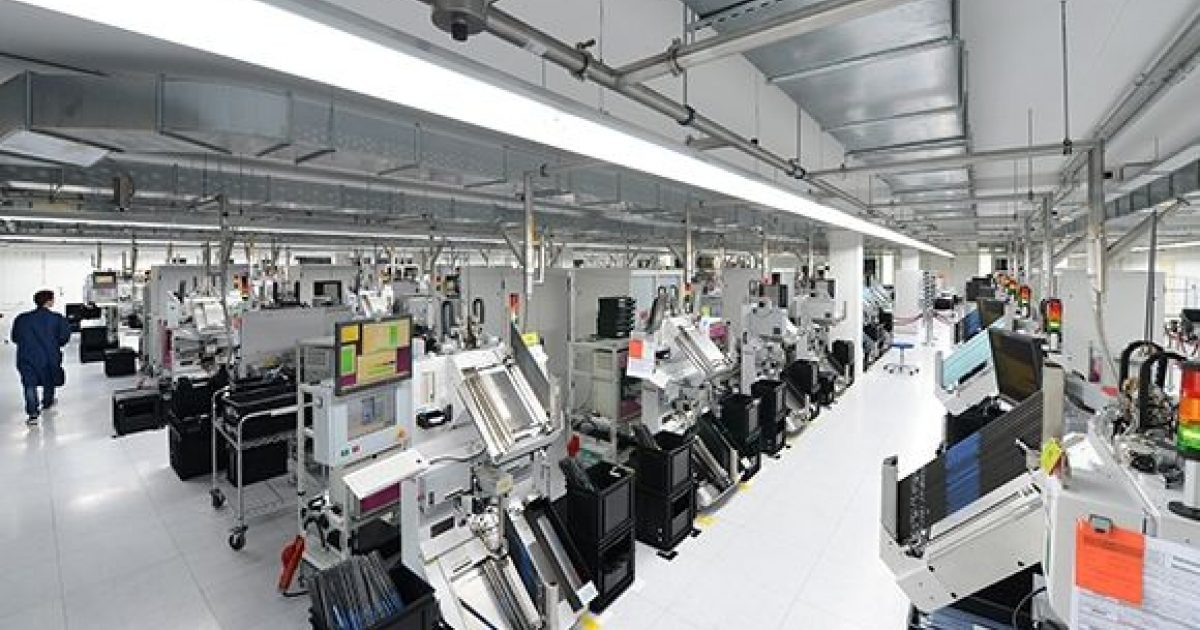 DVO | Melexis breidt productiecapaciteit in Ieper uit