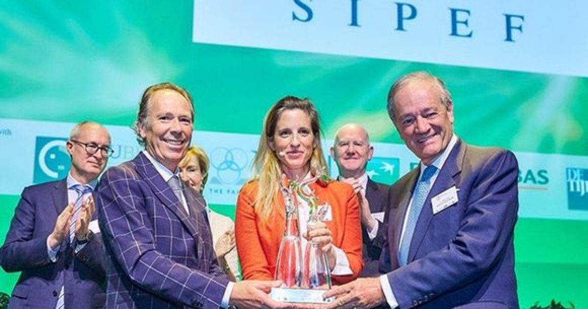 DVO | SIPEF wint "Family Business Award of Excellence 2018"