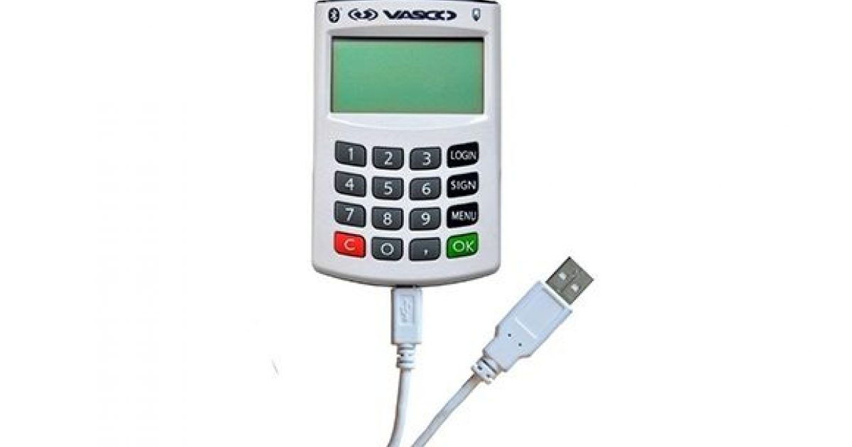 DVO | Vasco lanceert Bluetooth DIGIPASS