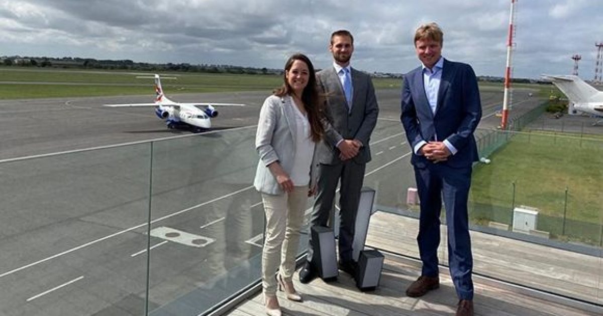 DVO | The Avation Factory opent vestiging in North Sea Aviation Center