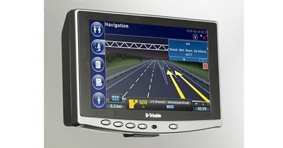 DVO | Trimble introduceert Next Generation truck-navigatie