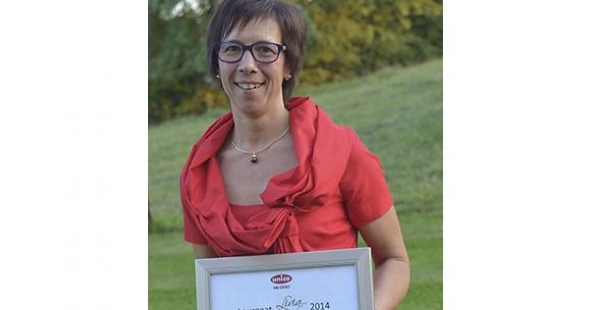 DVO | Els Rogiers (Dierenartsenpraktijk Hulsterheide) wint LIVIA-award