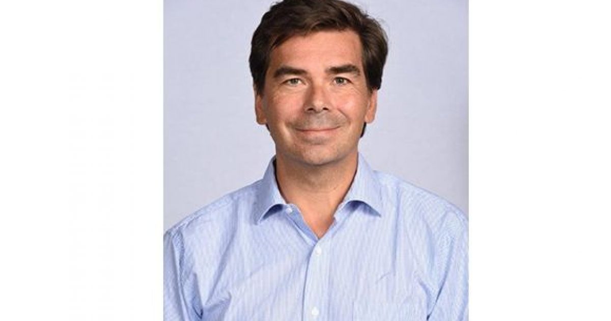 DVO | Cisco Belux bevordert Hugues Beyerman