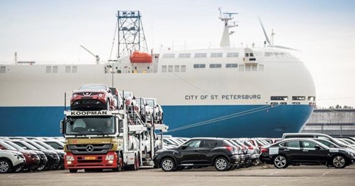 DVO | Renault-Nissan verlengen samenwerking met Koopman Logistics…