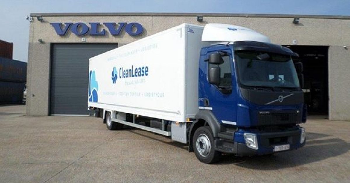 DVO | CleanLease vernieuwt wagenpark