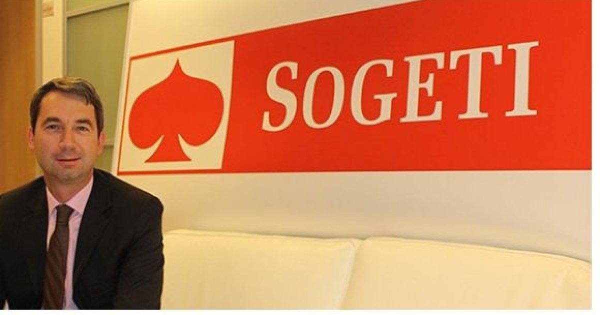 DVO | Sogeti heeft nieuwe ceo