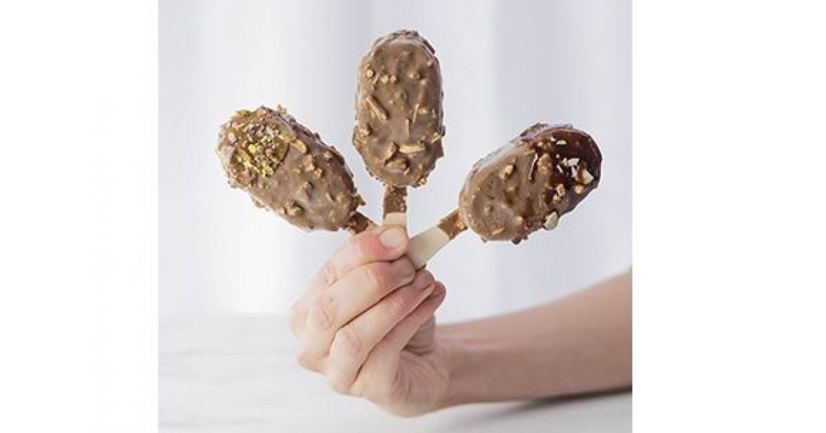 DVO | The Ice Crime Factory lanceert suikervrije frisco/stick