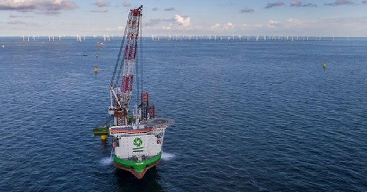 DVO | GeoSea neemt meerderheidsbelang in G-tec Offshore