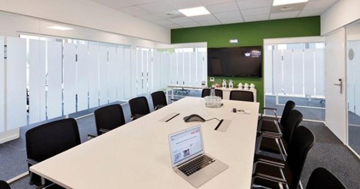 DVO | Regus opent business center in Roeselare