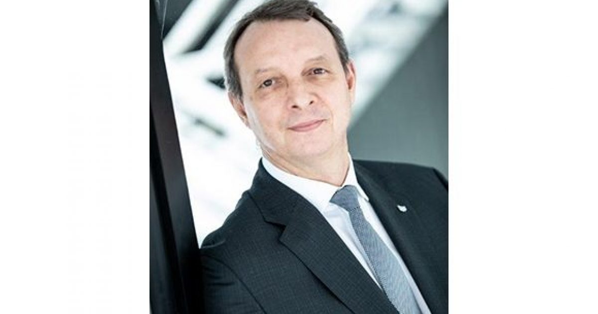 DVO | Marc Bory nieuwe ceo van IRIS