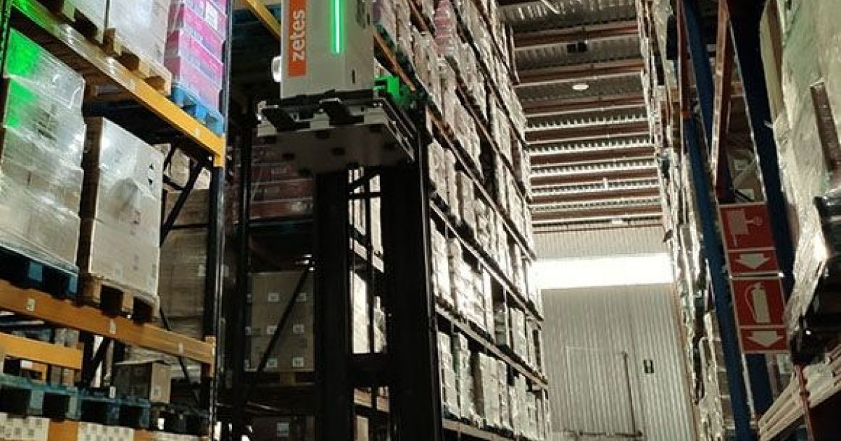 DVO | Zetes kondigt "Full Pallet Inventory"-module aan