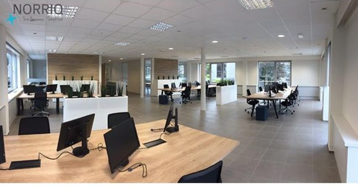DVO | NORRIQ neemt grotere kantoren in Limburg in gebruik