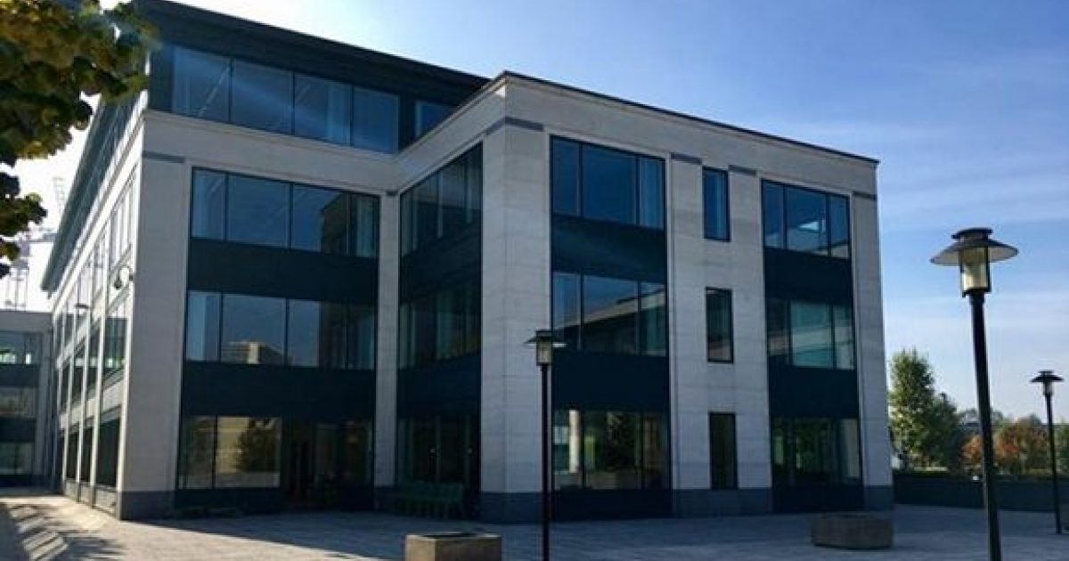 DVO | Multipharma neemt nieuwe hoofdzetel in gebruik