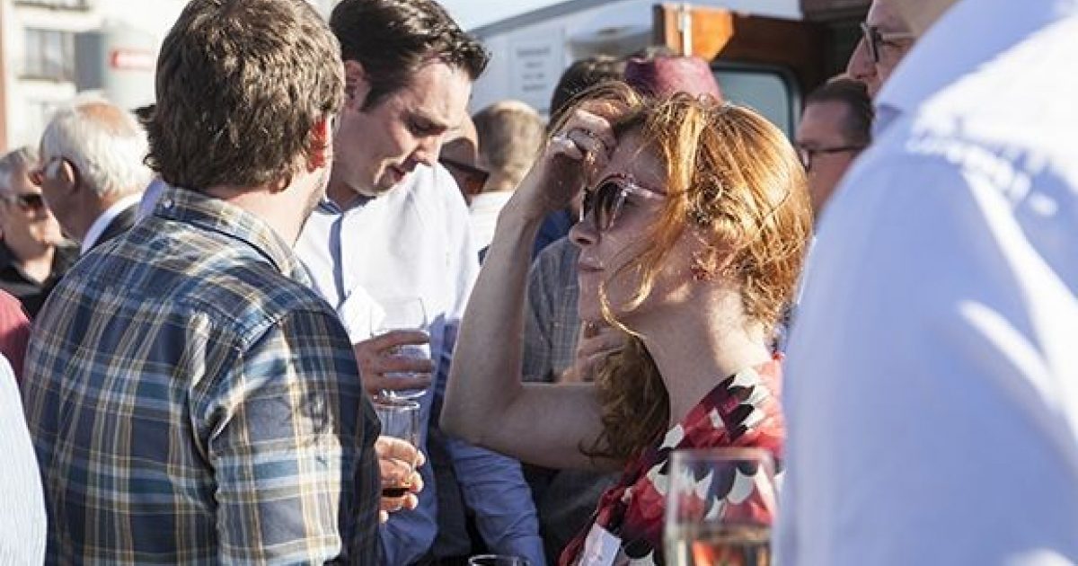 DVO | River Terminal Wielsbeke houdt customer event