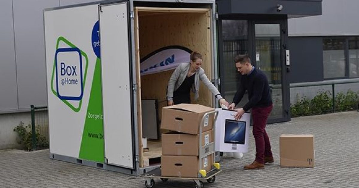 DVO | Merak introduceert Merak Box Storage