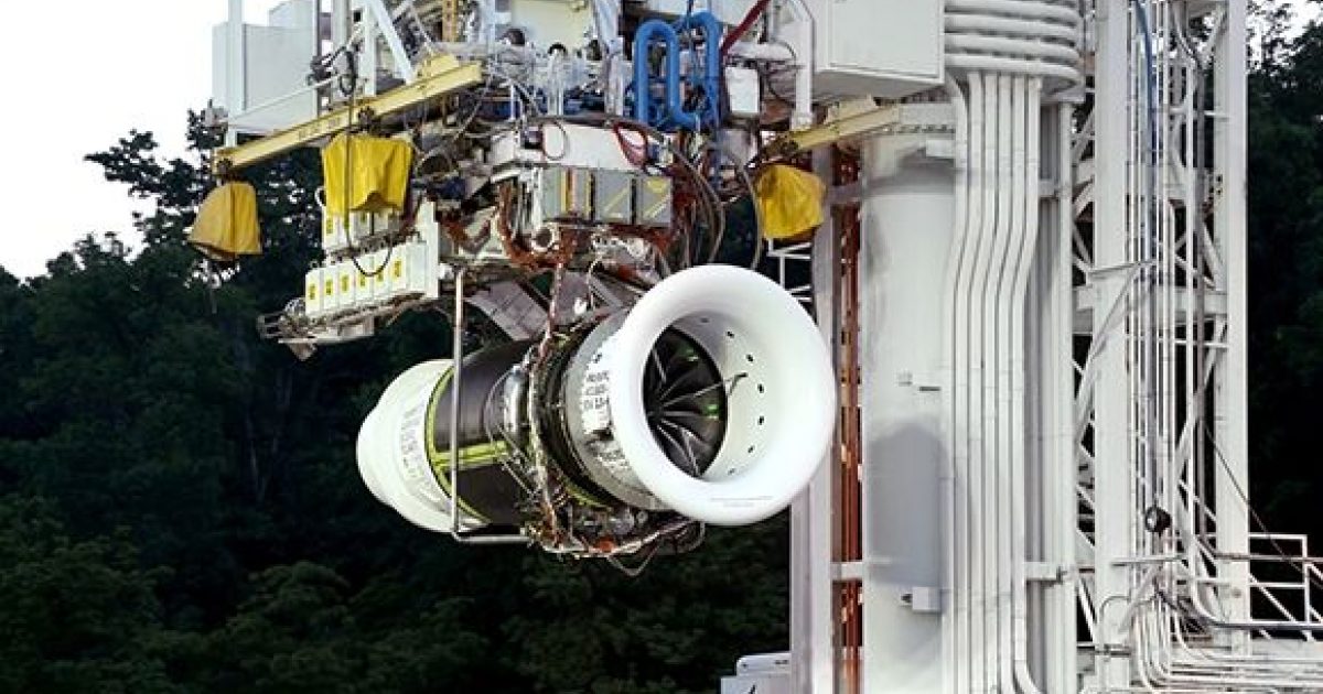 DVO | General Electric partnert met IHI en Luikse Techspace Aero