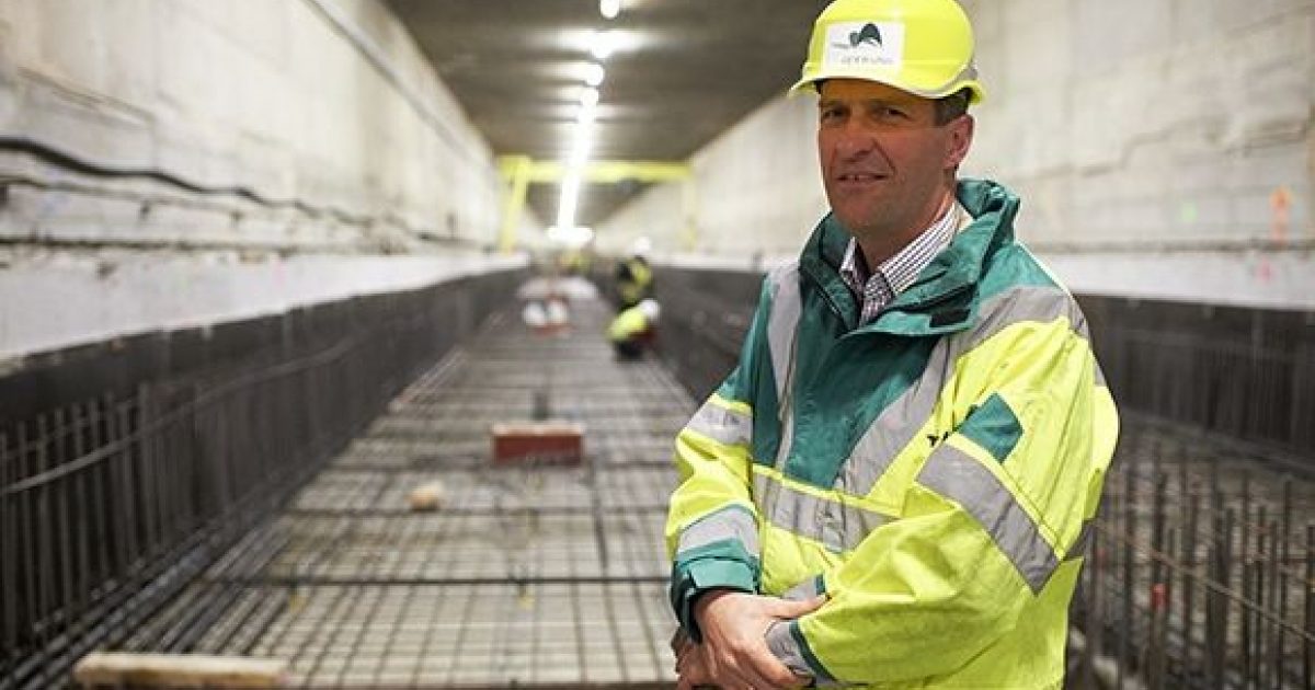 DVO | Marc Peeters nieuwe voorzitter ADEB-VBA