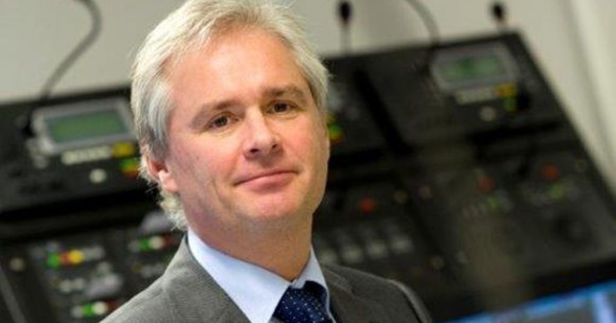 DVO | Lieven Danneels nieuwe voorzitter iMinds