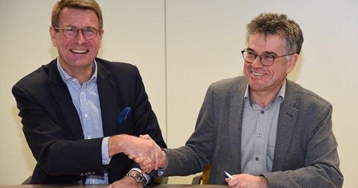 DVO | FEBEV en FAVV ondertekenen enagementsverklaring