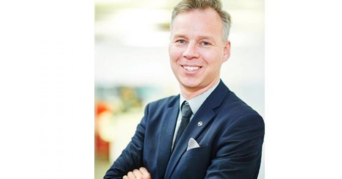DVO | Peter Bertin nieuw waarnemend managing director Opel Belgium