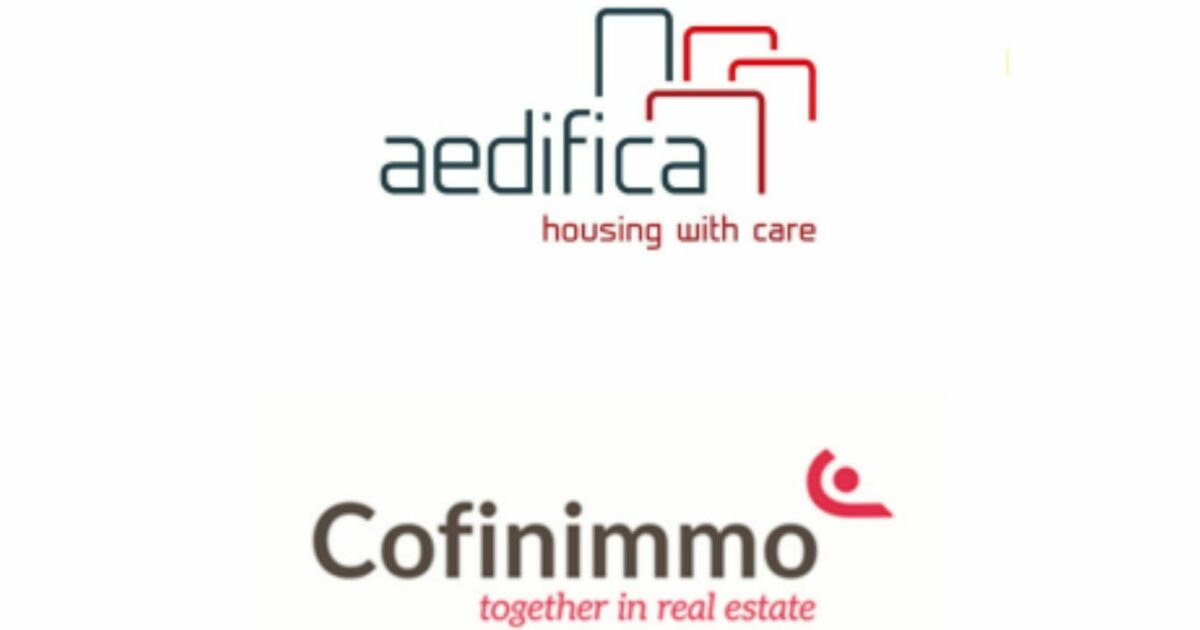 DVO | Aedifica en Cofinimmo bundelen krachten tot grootste Europese…