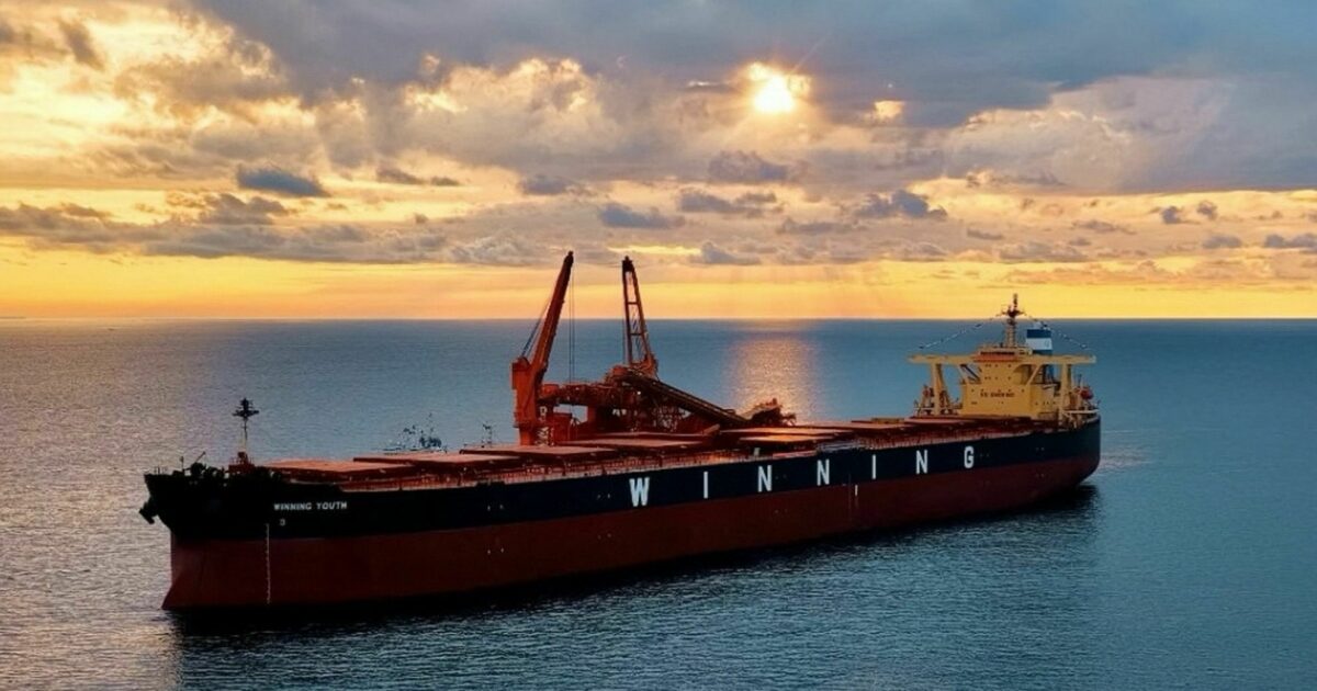 DVO | AkzoNobel verlengt samenwerking met Chinese rederij Winning…