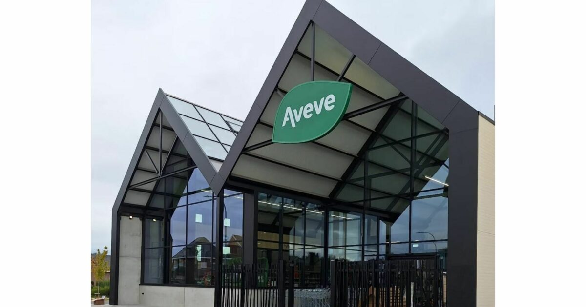 DVO | Nieuwe Aveve-winkel opent in Dessel