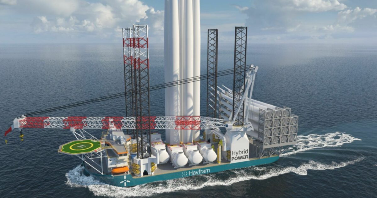 DVO | DEME neemt Noorse offshore-windspeler Havfram over DVO | DEME neemt Noorse offshore-windspeler Havfram over