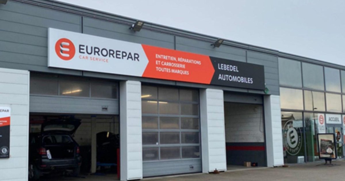 DVO | Stellantis versnelt uitbouw van Eurorepar Car Service-netwerk…