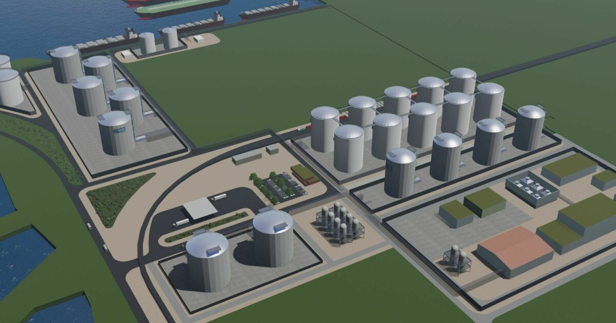 DVO | LBC Tank Terminals Group verwerft Evolution Terminals in…