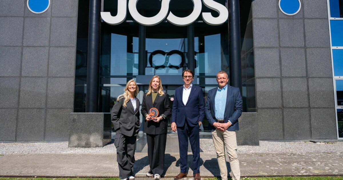 DVO | Group Joos wint Voka Lokaal-award 2025 voor regio Midden-Kempen